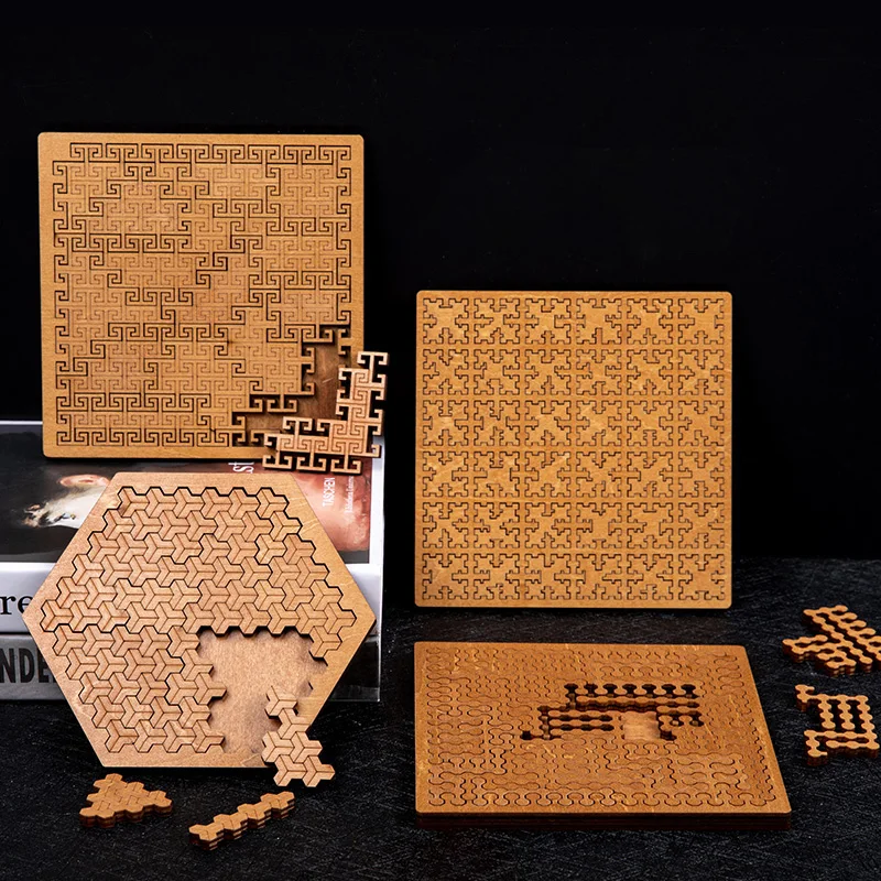 Impossible-Wooden-Puzzle-IQ-Puzzles-for-Adults-Impossible-JigSaw ...