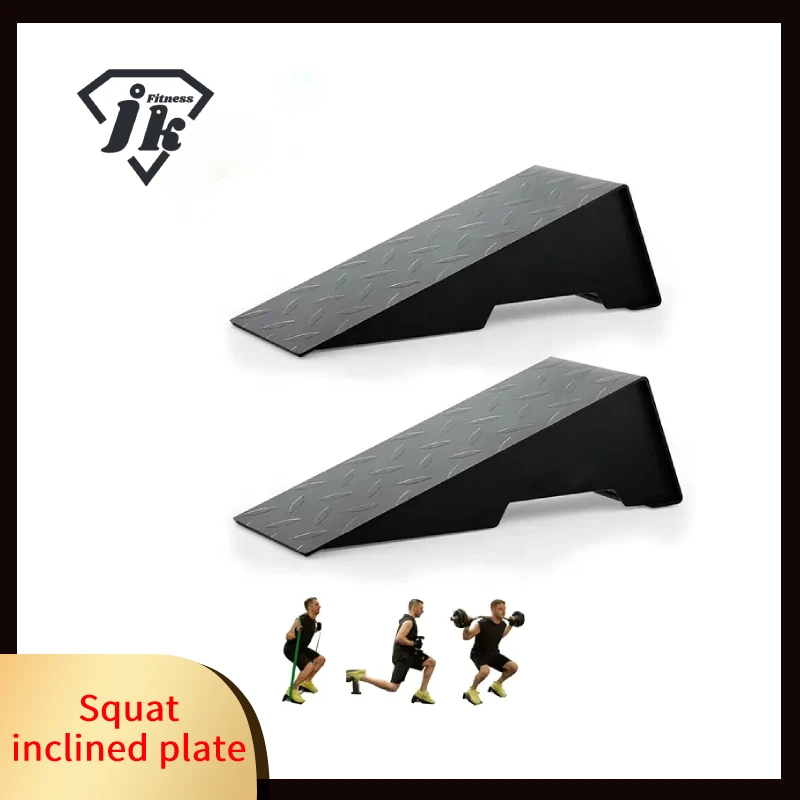Squat-Wedge-Block-Ankle-Joint-Stretching-Inclined-Plate-Lifting-Multi ...