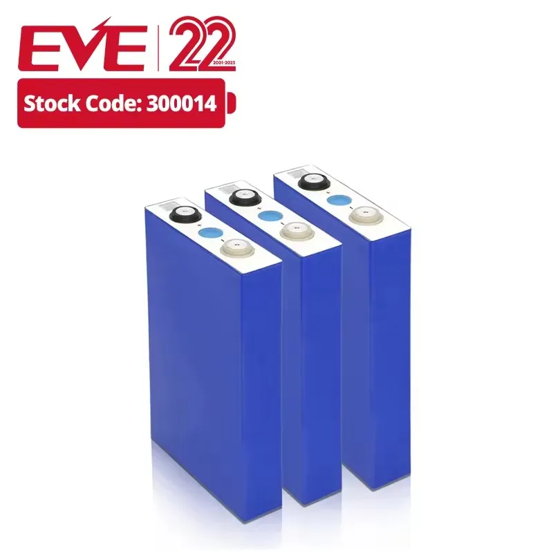 8pcs-EVE-LF50K-Vehicle-4-Wheel-Electric-Mini-Car-Battery-Starter ...