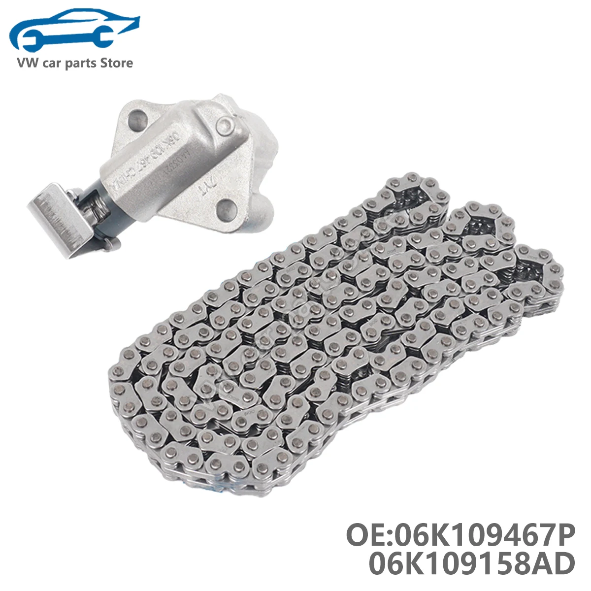 06K109467P-06K109158BE-Upgraded-Timing-Chain-Tensioner-For-Audi-A4-Q5 ...