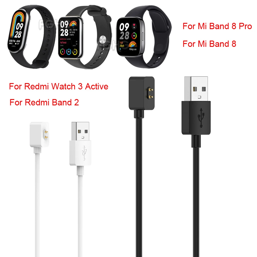 Magnetic-USB-Charging-Cable-For-Redmi-Watch-3-Active-Accessories ...