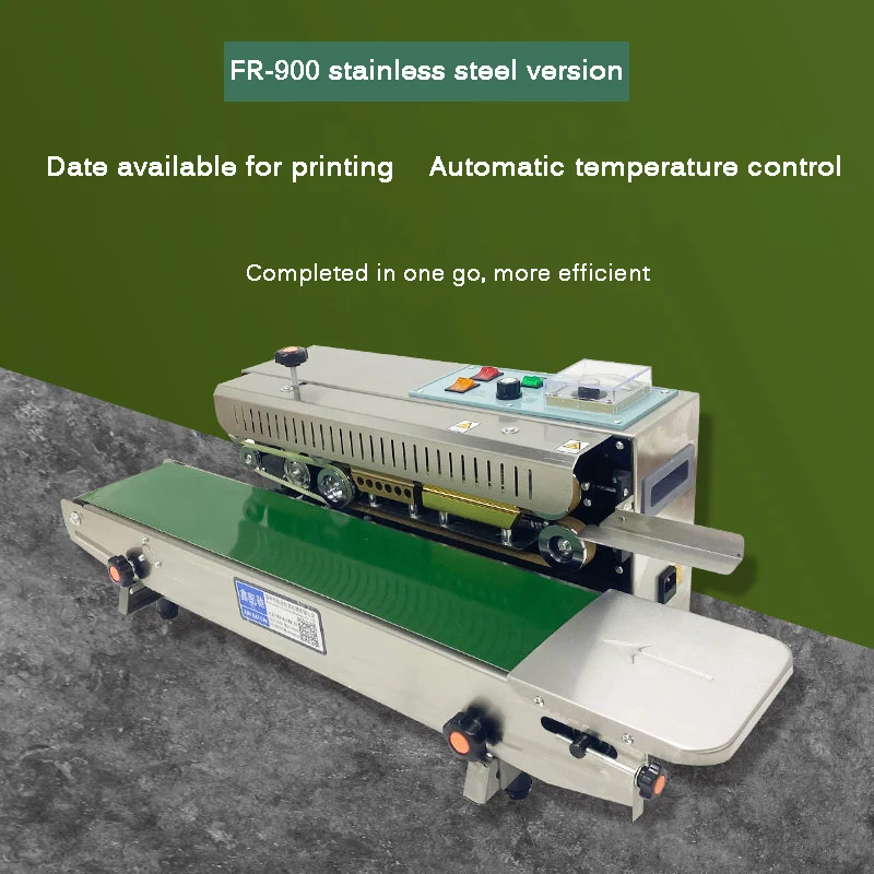 FR-770-Automatic-Continuous-Band-Sealer-Horizontal-Auto-Sealing-Machine ...