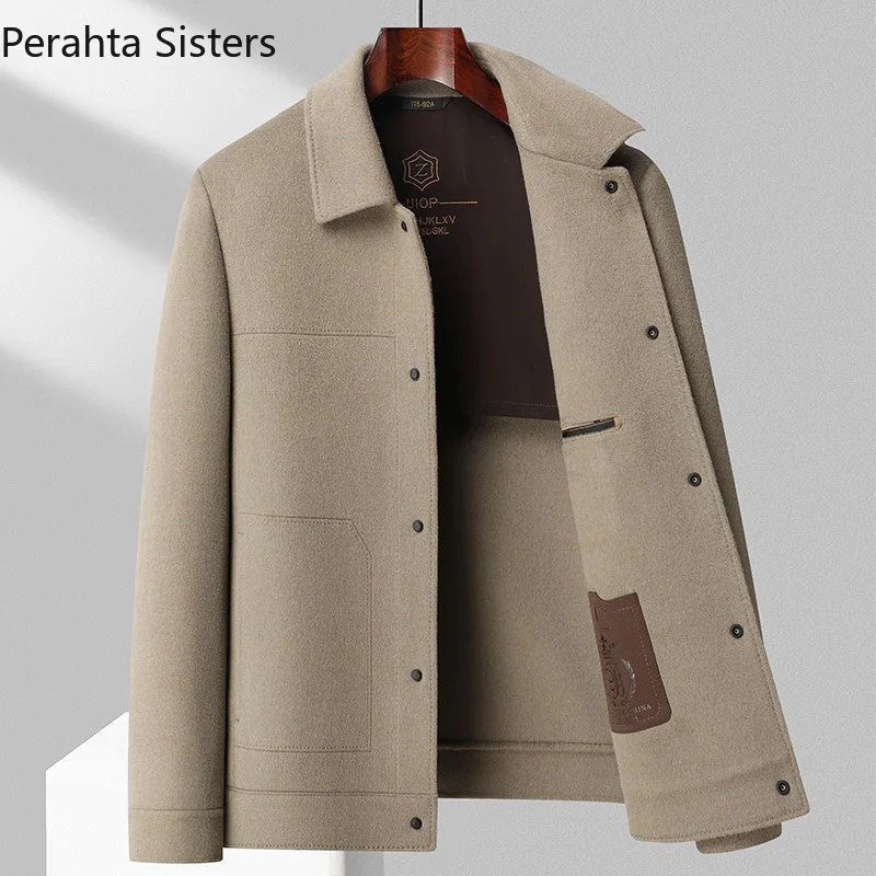 Brand-Top-Quality-70-Wool-Jackets-For-Men-Autumn-Winter-Double-Sided ...