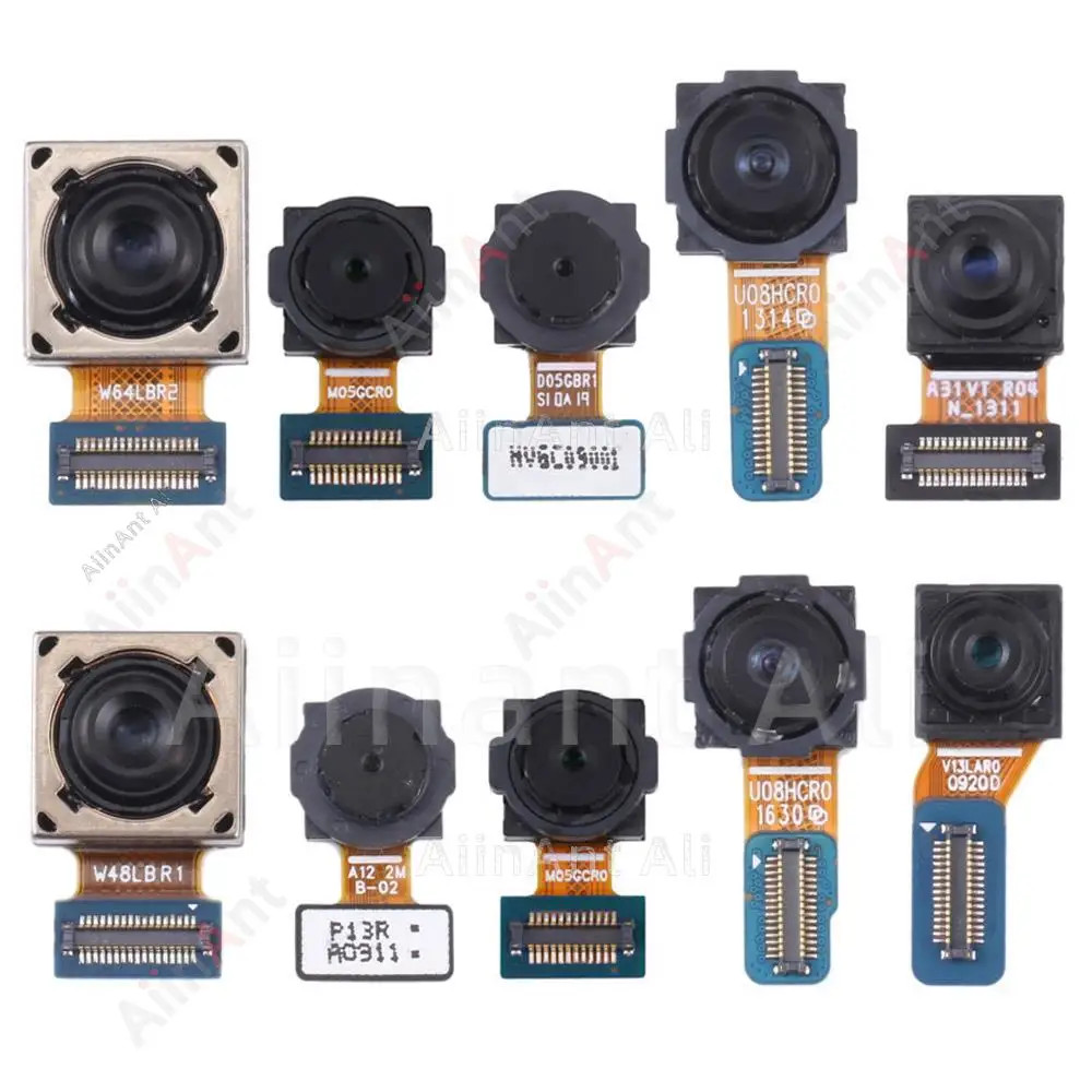 Original-Small-Front-Selfie-Back-Macro-Depth-Wide-Main-Rear-Camera-Flex ...
