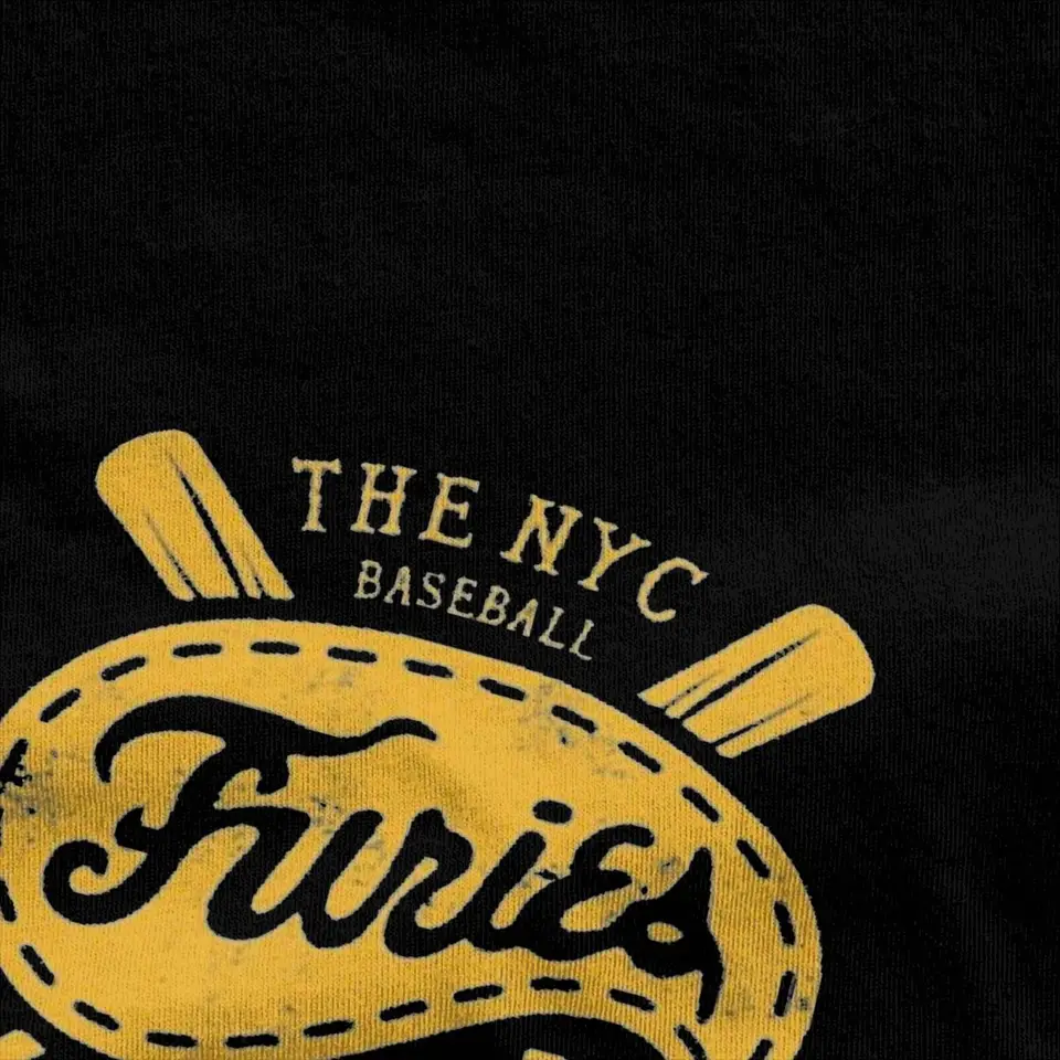 The Warriors Baseball Furies Logo