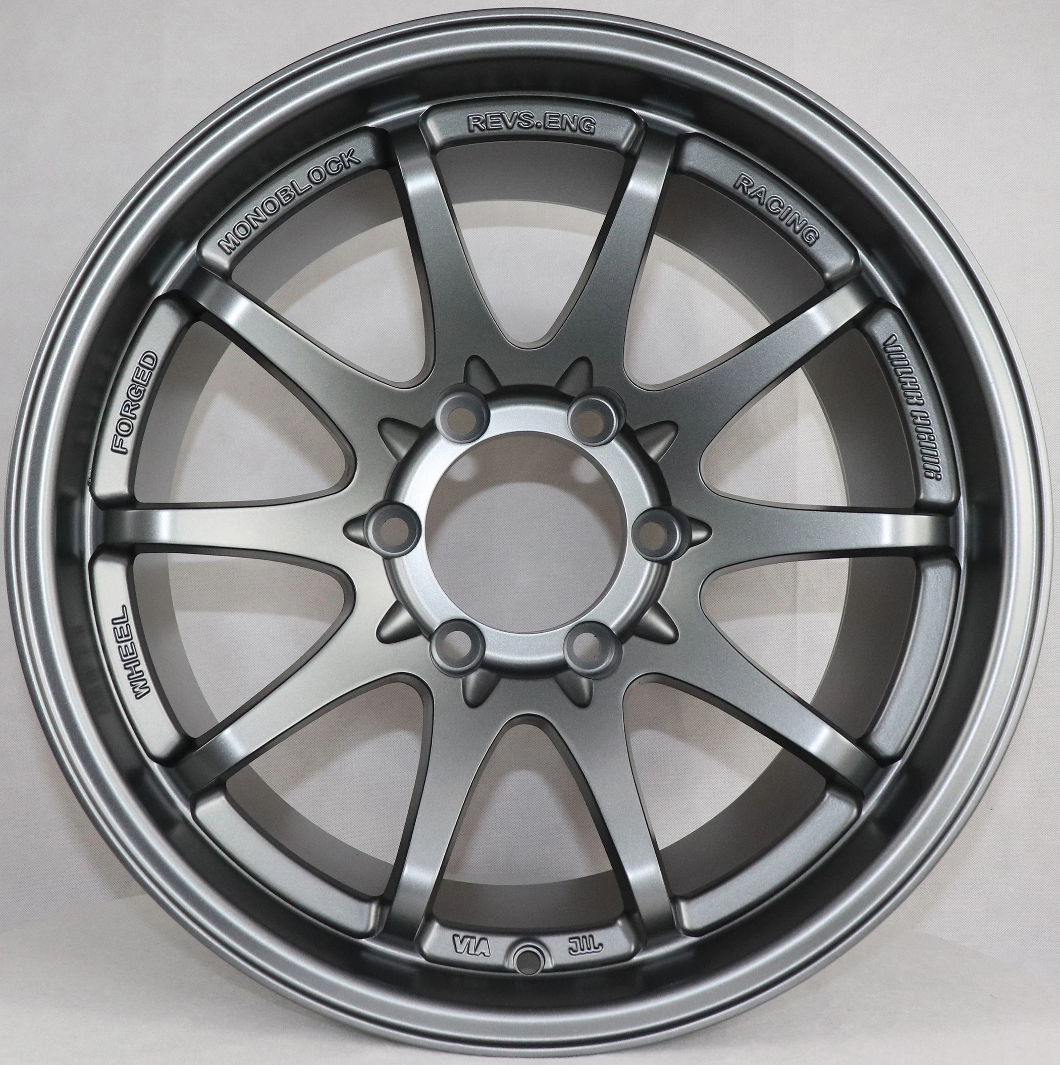 Volks Rims 4 Lug