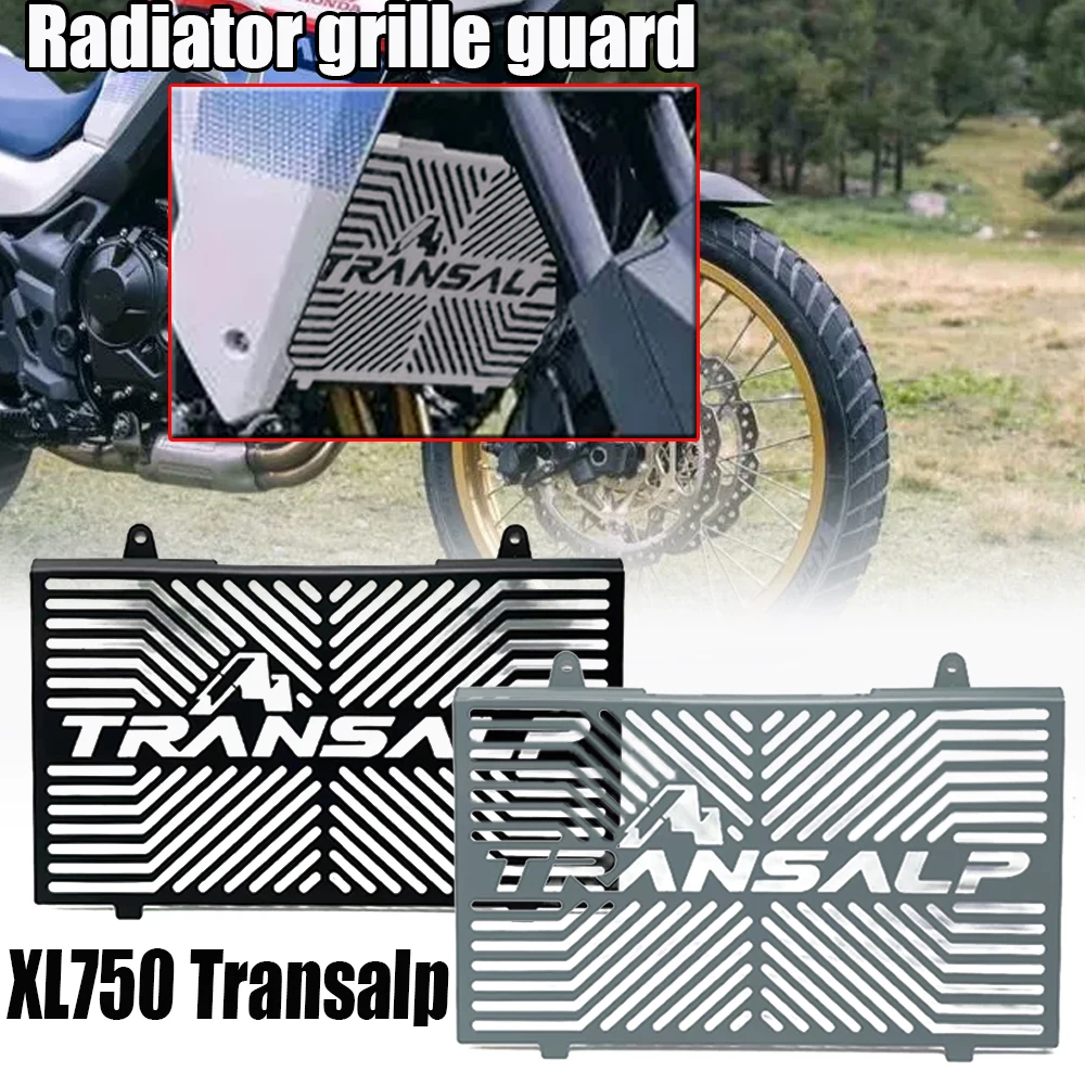Motorcycle-Accessories-Radiator-Guard-Grille-Protective-Cover-Protector ...