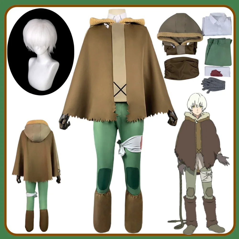 Anime to Your Eternity Fushi Costume: Real-World Wear, Fit, and ...