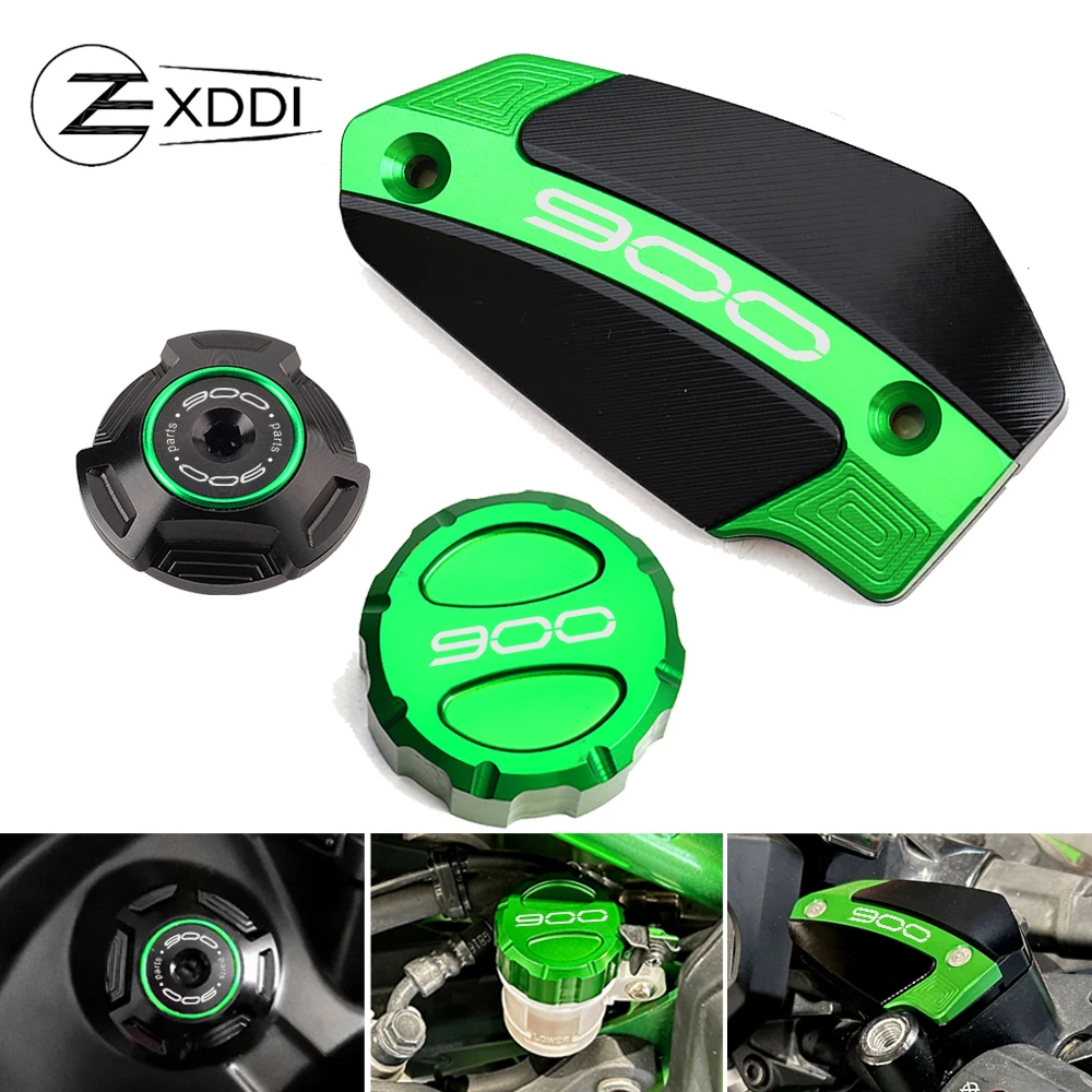 For Kawasaki Z900 Z 900 2017-2022 2023 2024 2025 CNC Motorcycle ...