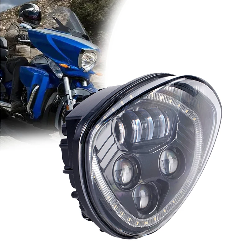 60W-LED-Motorcycle-Headlight-High-low-Beam-for-Victory-Cross-Country ...