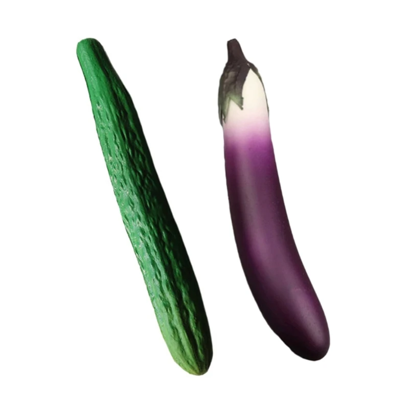 PU-Simulation-Vegetables-for-Kids-and-Hobbyists-Realistic-Appearance ...