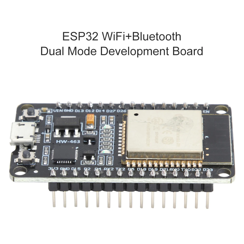 HW-394 5 PCS-Carte de développement ESP32 ESP-32S WiFi + Bluetooth ...