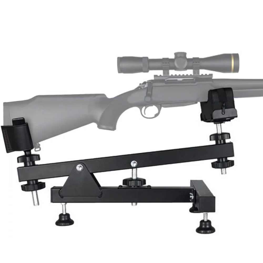 VULPO Tactical Gun Rifle Cleaning&Maintenance&Display Cradle Holder ...