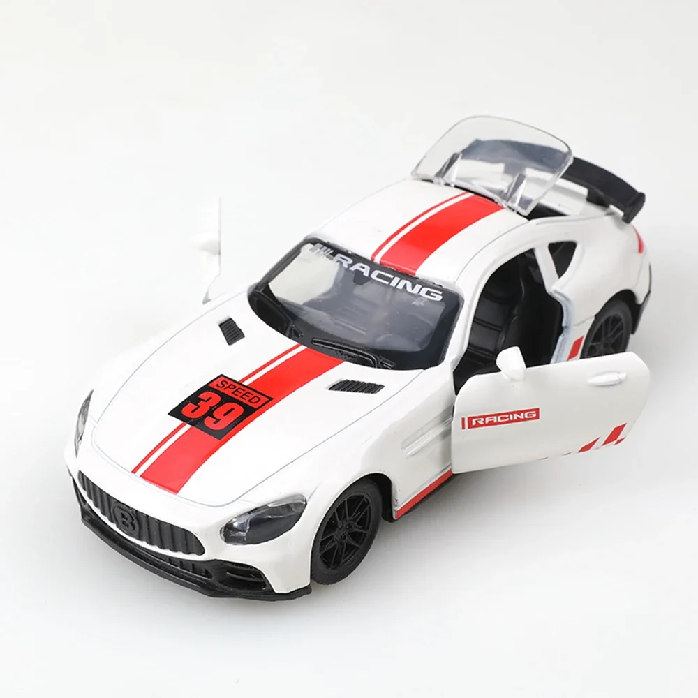Super Cool Super Sports Car Model Toy Exquisite Details, Rebound Drive ...