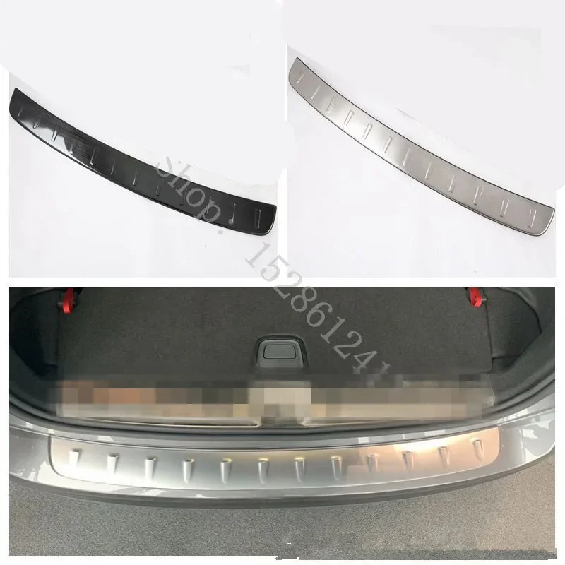 For-Mercedes-Benz-GLB-Class-X247-2019-2023-Car-Accessories-Rear-Bumper ...