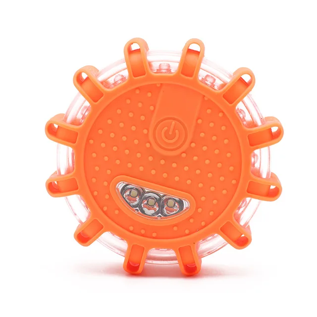 Magnetic Emergency Roadside Safety Light – luxurycarmerch