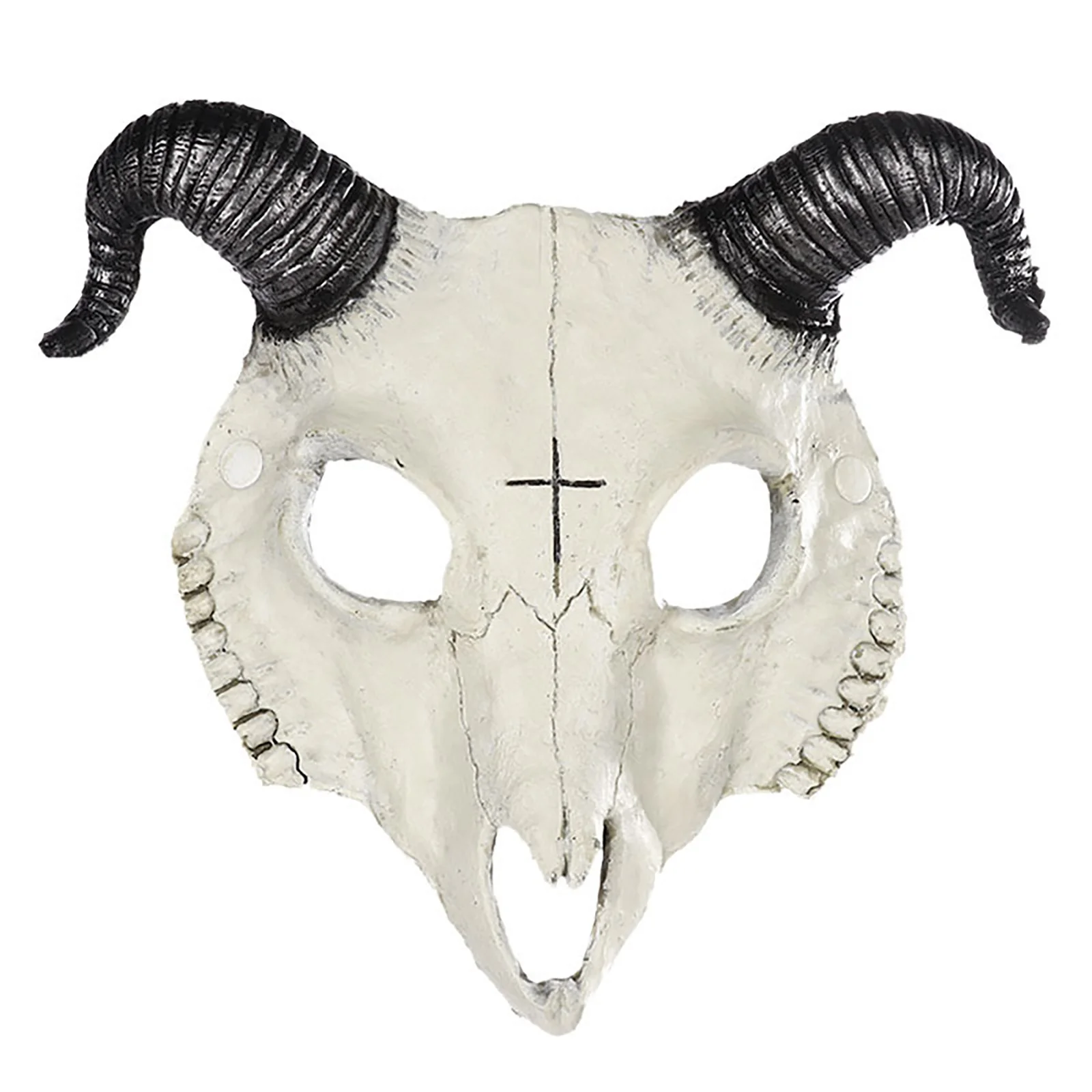 Ram Skull Mask