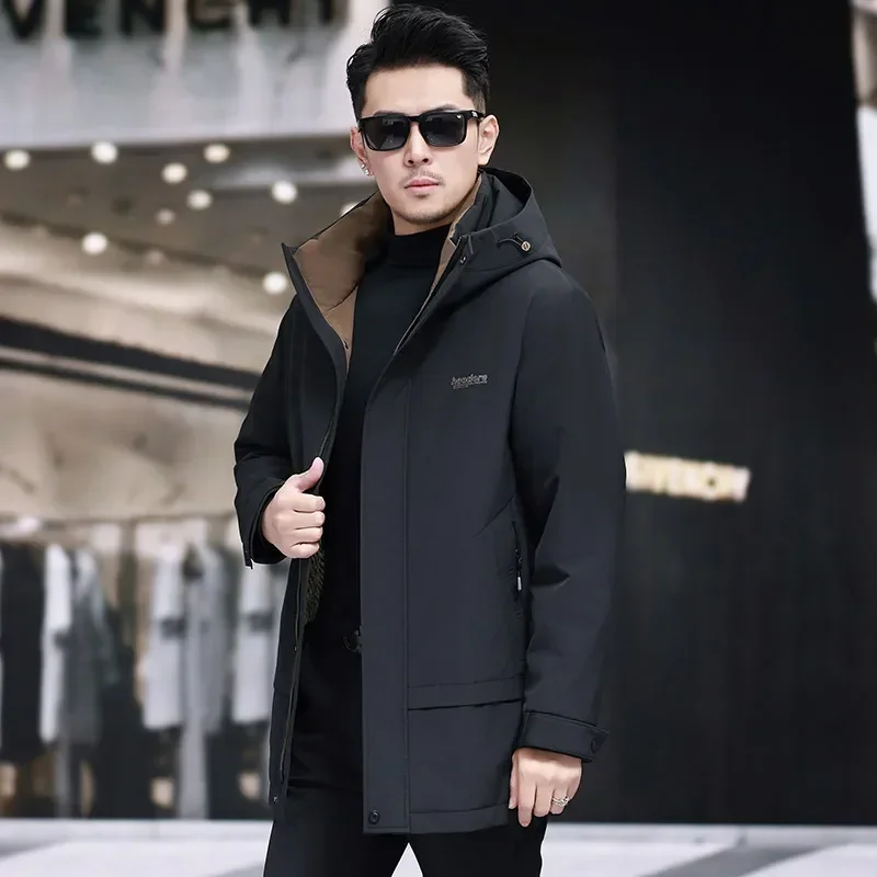Hooded-Men-s-Winter-Down-Jacket-Luxury-Designer-Male-Winter-Brand-Duck ...