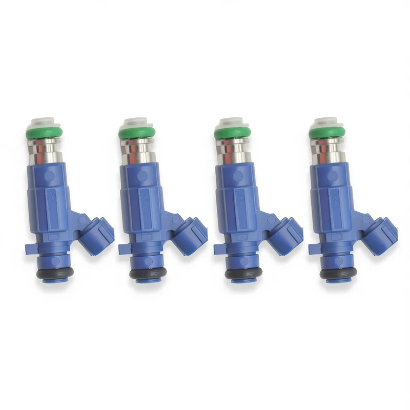4pcs Fuel Injector 16600-AA500 FBJE100 For Nissan Patrol Safari GTR R34 ...
