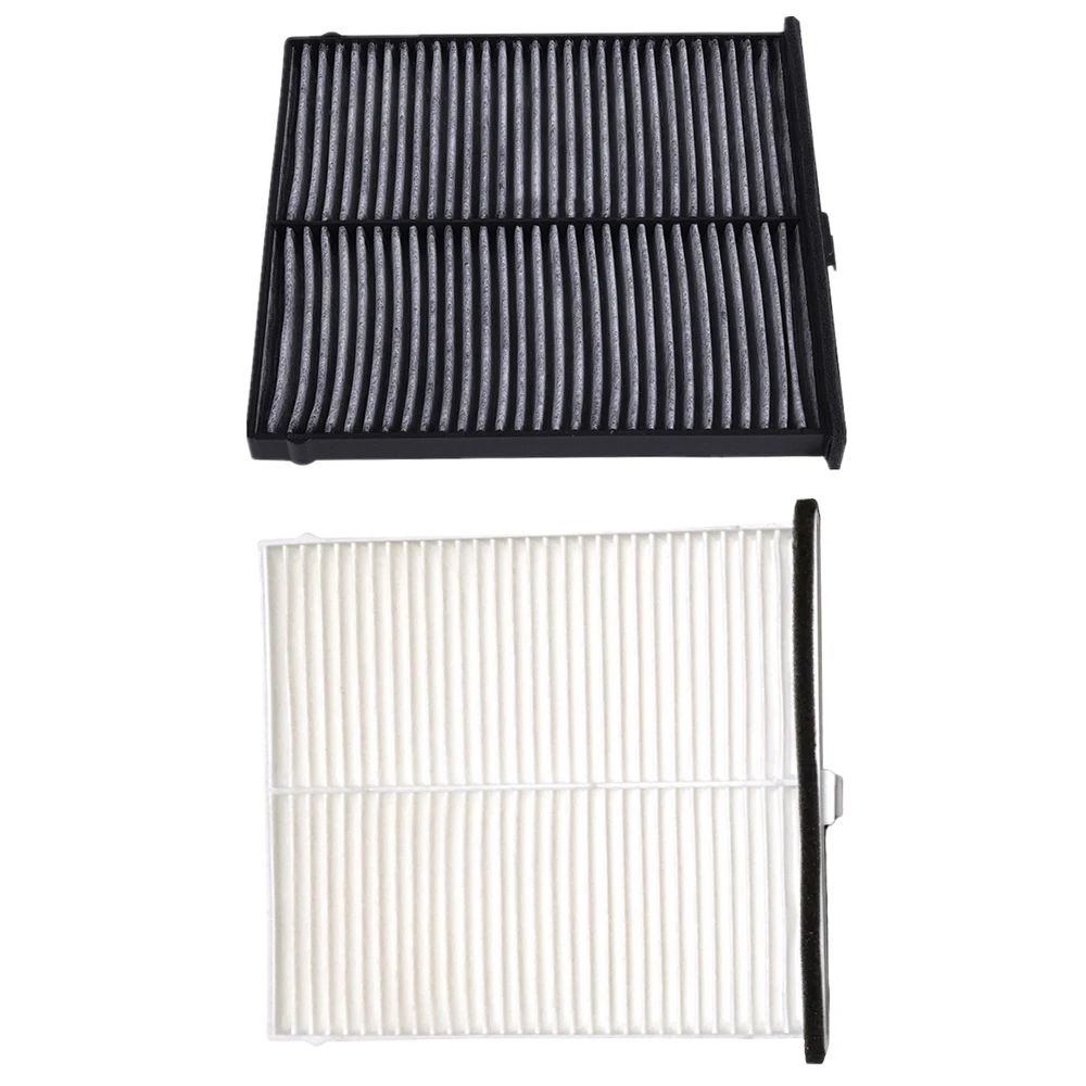 1pcs Carbon Fiber/White Air Filter CF11811, CPJ6X, BE-811, FD811, KD45 ...