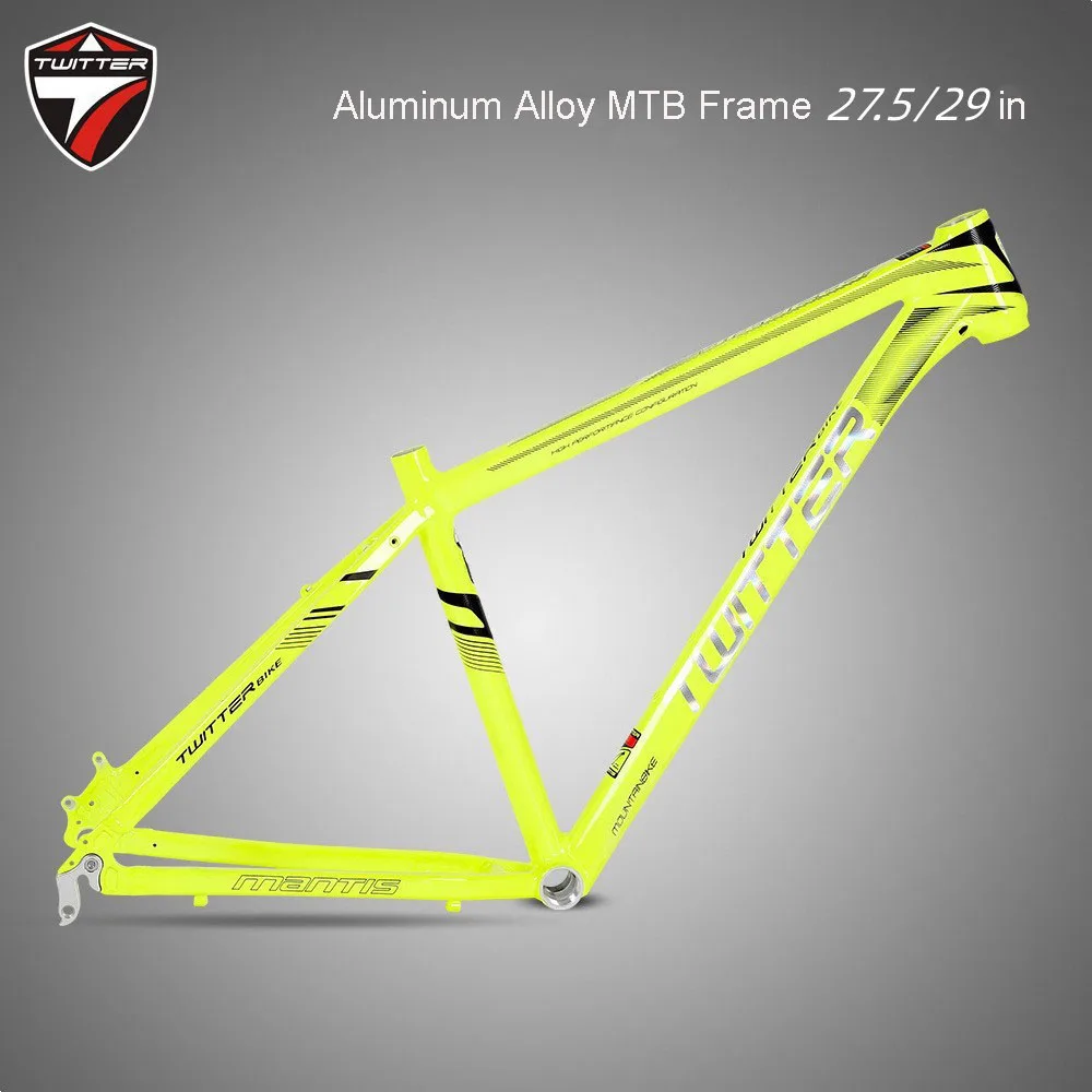 Mountain-Bike-Frame-Aluminum-Alloy-MTB-Frames-Mantis-2-0-Flat-Welding ...