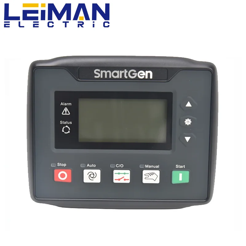 HGM4010N-Original-Smartgen-Generator-Controller-Auto-Start-for-Single ...
