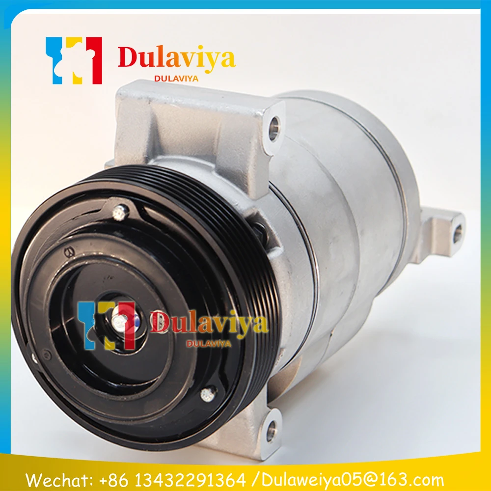 Car AC Compressor For CHEVROLET TRAIL BLAZER 2012 2013 2014 2015 2016 ...
