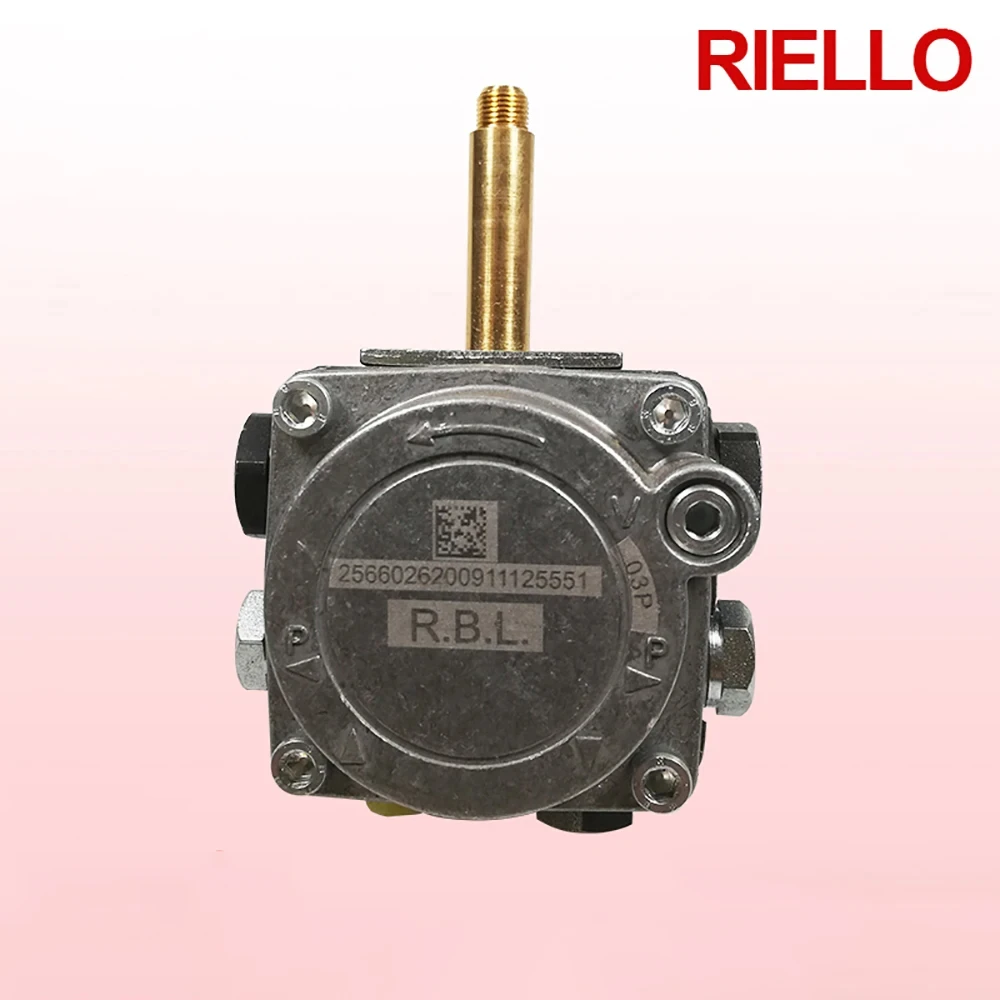 RIELLO-Original-burner-oil-pump-burner-accessories-G40-G3-G5-G10-G20 ...