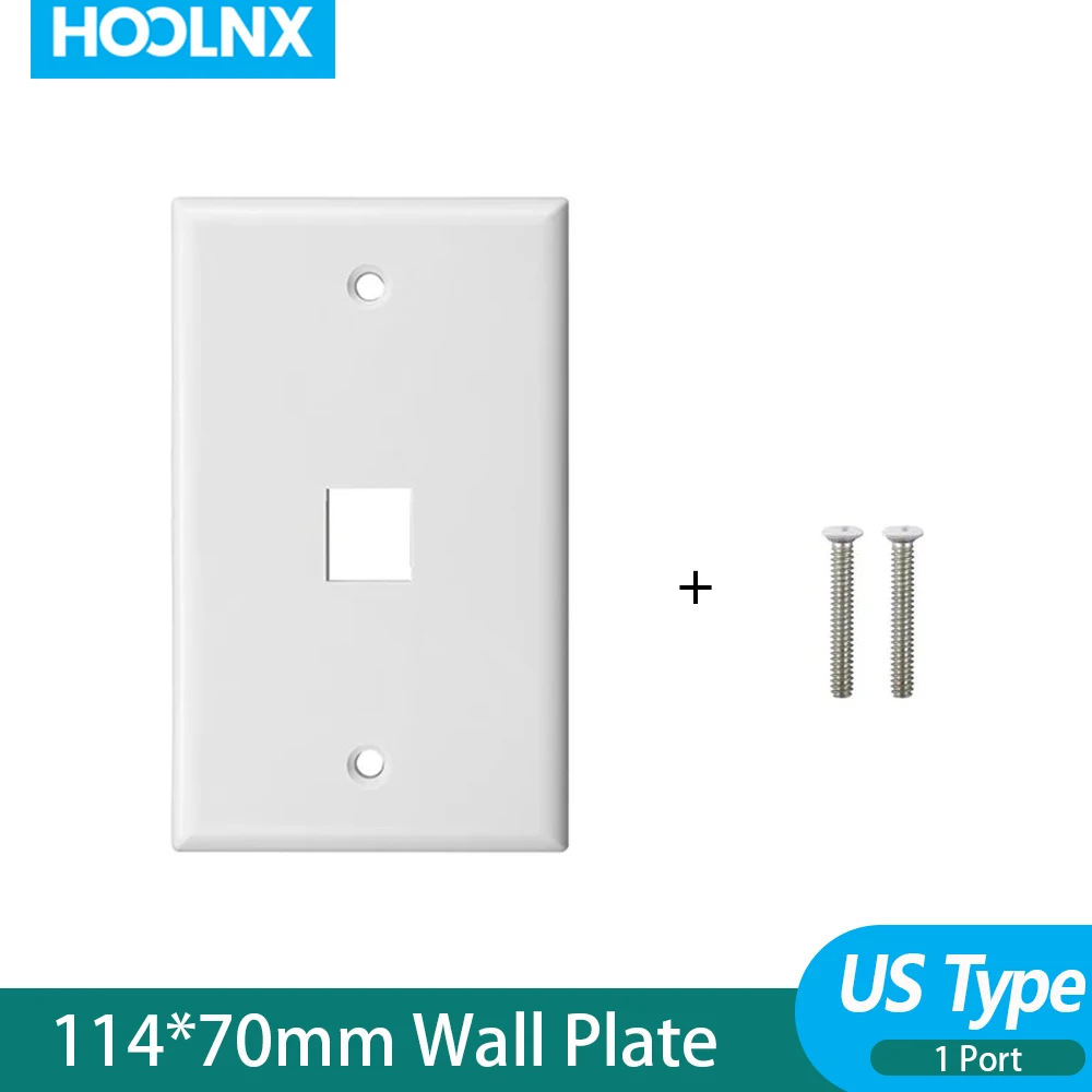 Hoolnx-Ethernet-Wall-Plate-1-2-3-4-6-Ports-Wall-Faceplate-Ethernet ...