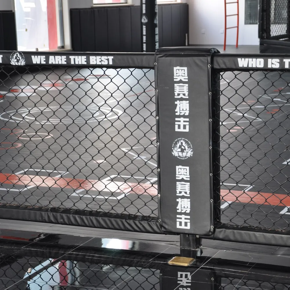 Mma Cage Fence