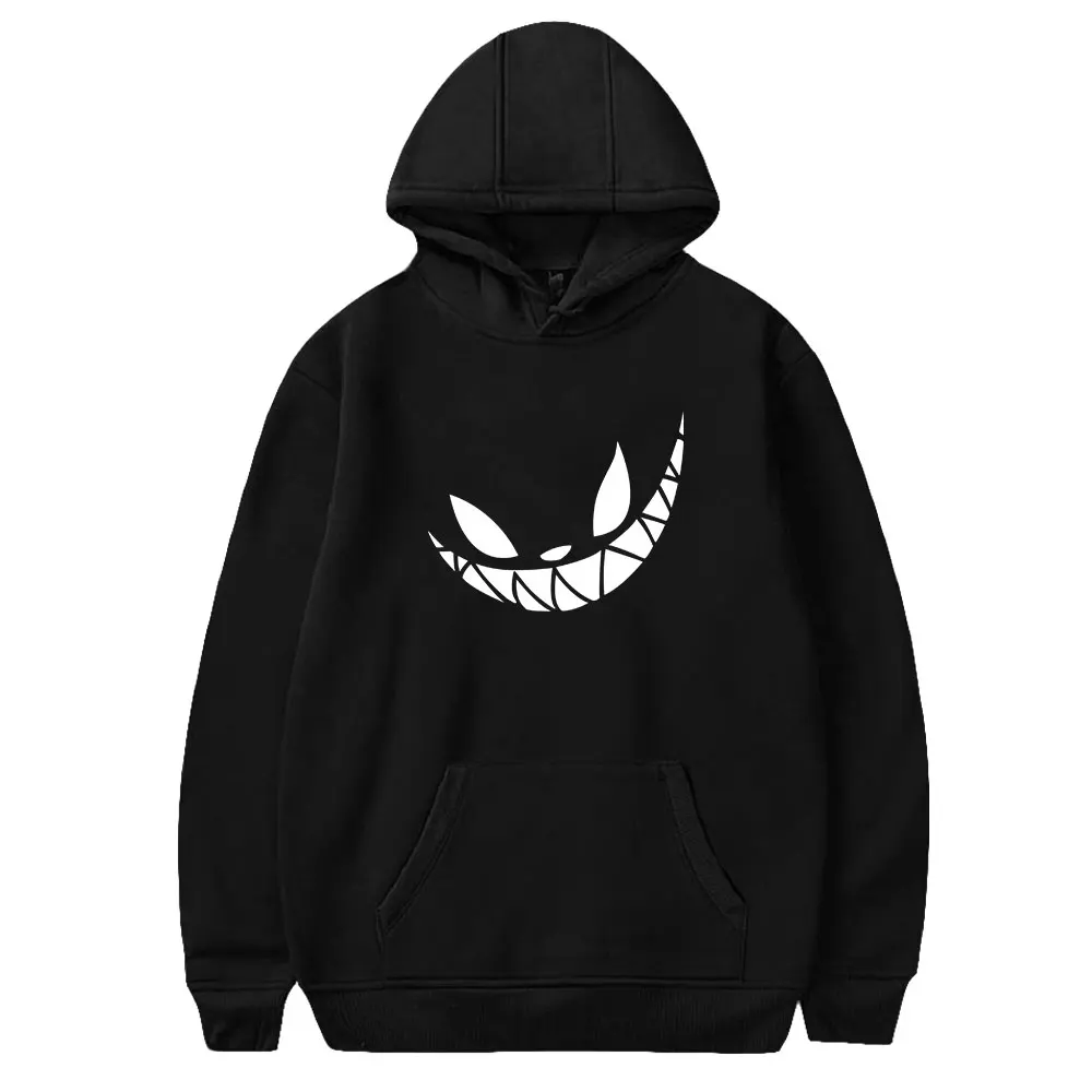 Rubius-Sudadera-con-capucha-de-manga-larga-Unisex-ropa-de-calle ...