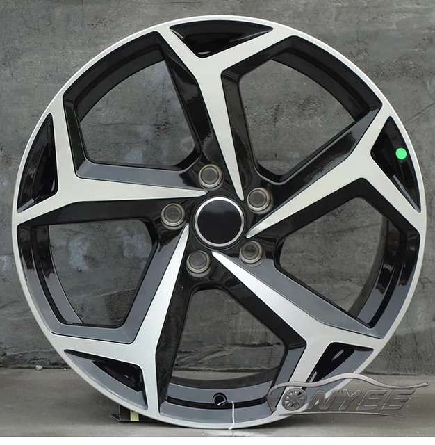 Vw Golf Stock Rims