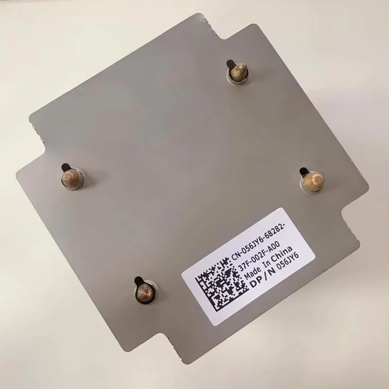 056JY6 CN-056JY6 Original For DELL PowerEdge T620 Server CPU HeatSink ...