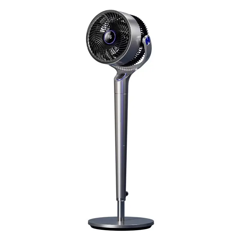 220V-Fan-with-remote-control-Standing-Fan-Upgraded-Version-Frequency ...