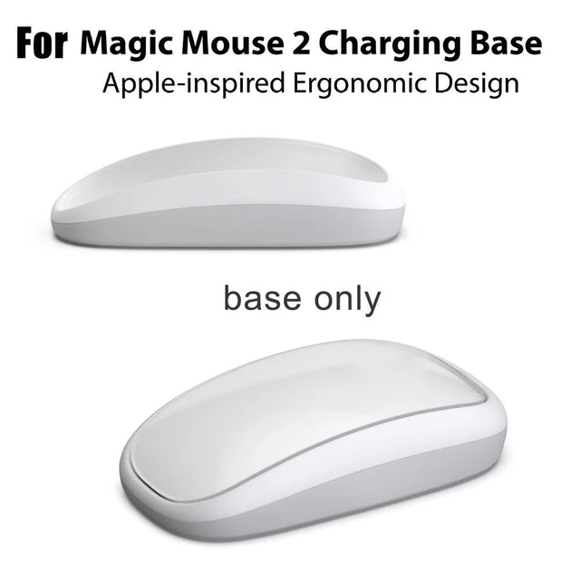 Mouse Optimized Base For Apple Magic Mouse Charging Base, 50% OFF