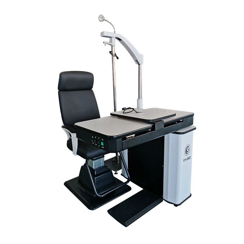 Glasses-refraction-comprehensive-table-YY880-optometric-combination ...