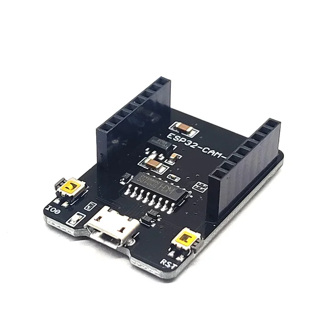 ESP32-CAM-MB WiFi + Bluetooth Module Camera Module Development Board ...