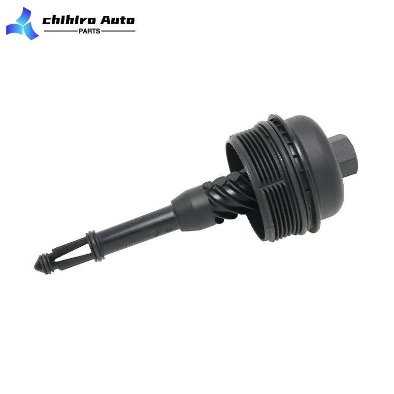 OEM-2701800438-Engine-Oil-Filter-Housing-Cap-Cover-For-Mercedes-Benz ...