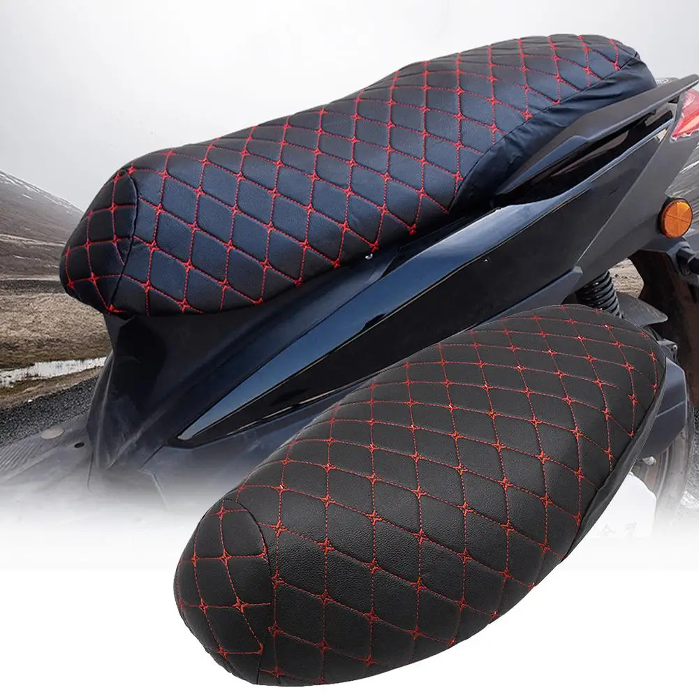 Motorcycle-Seat-Cover-Thickened-Waterproof-Anti-skid-Seat-Protection-3D ...
