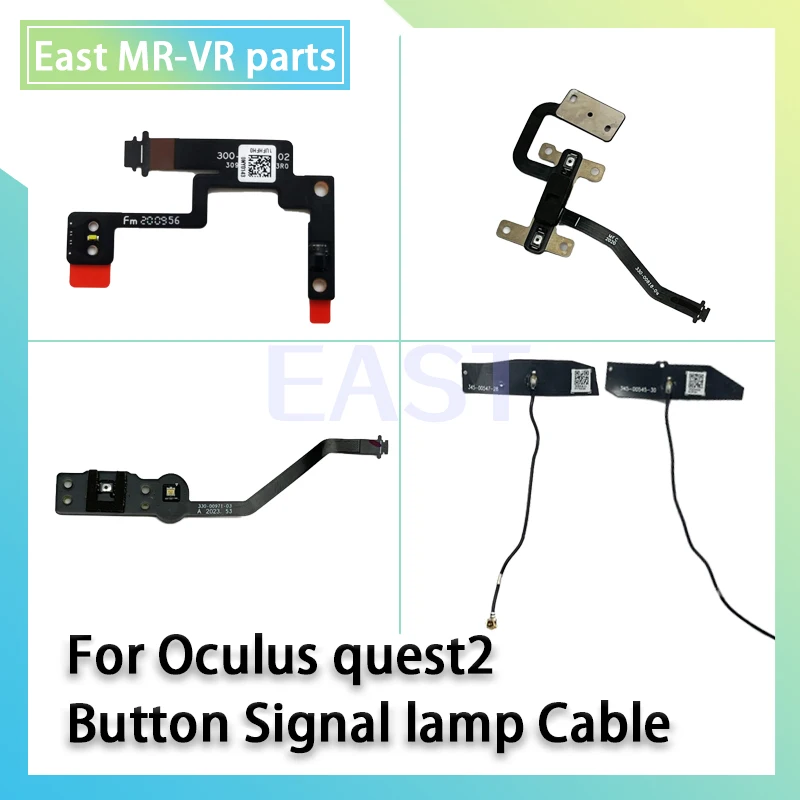 Original-For-Meta-Oculus-Quest-2-VR-Headset-Volume-Transmission-Signal ...