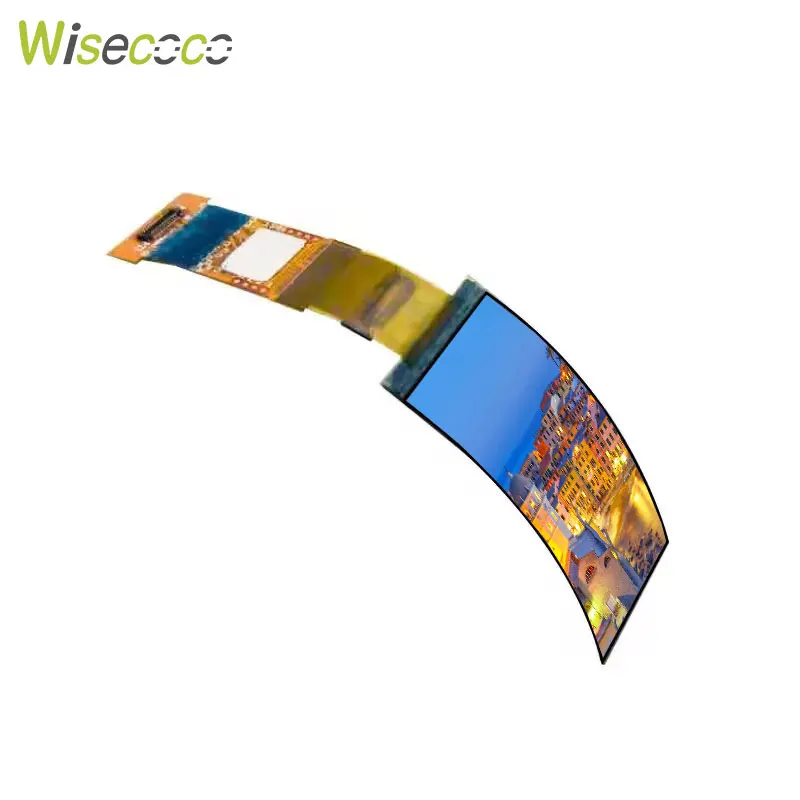 1-5-Inch-Flexible-OLED-Bendable-Amoled-Display-IPS-Wearable-Smart-Watch ...
