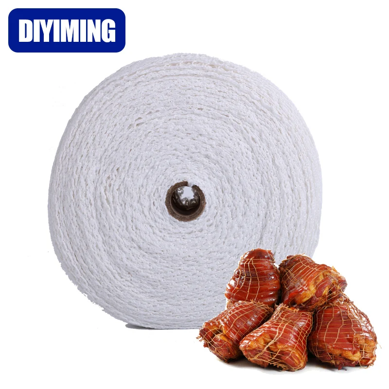 New Arrival Cotton Meat Net Classic Boil T364-120/16S 50MTS Tensioned ...