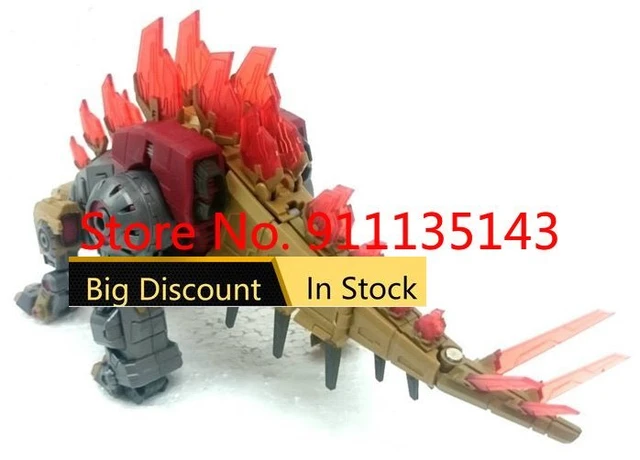 Transformers Fall Of Cybertron Dinobots Snarl