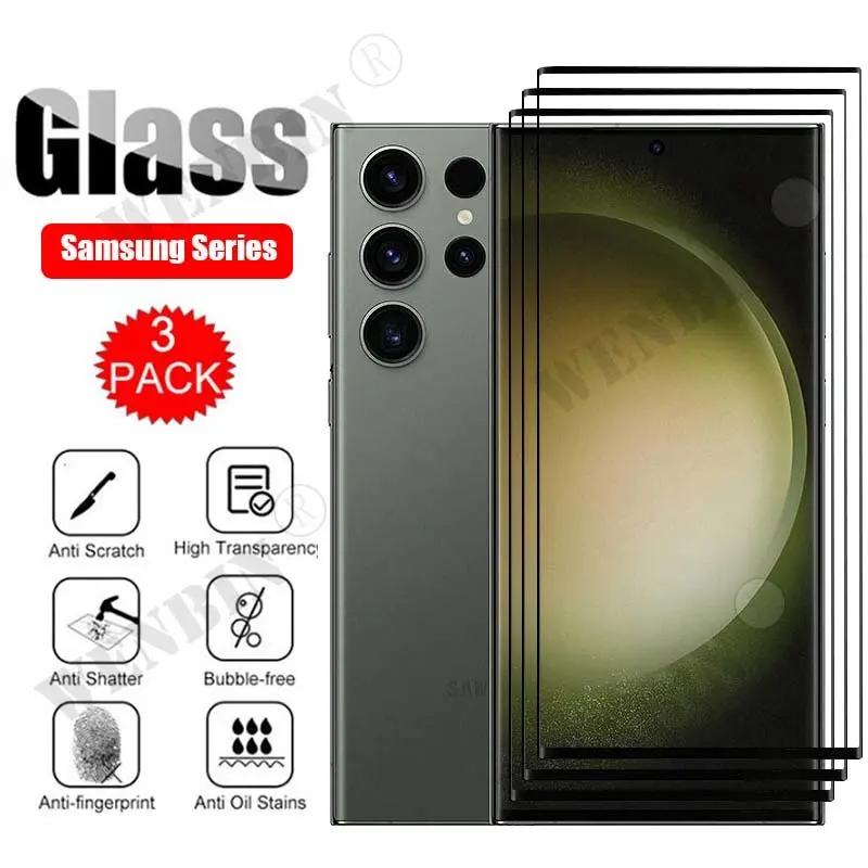 Protector-de-pantalla-para-Samsung-cristal-Protector-completo-para ...