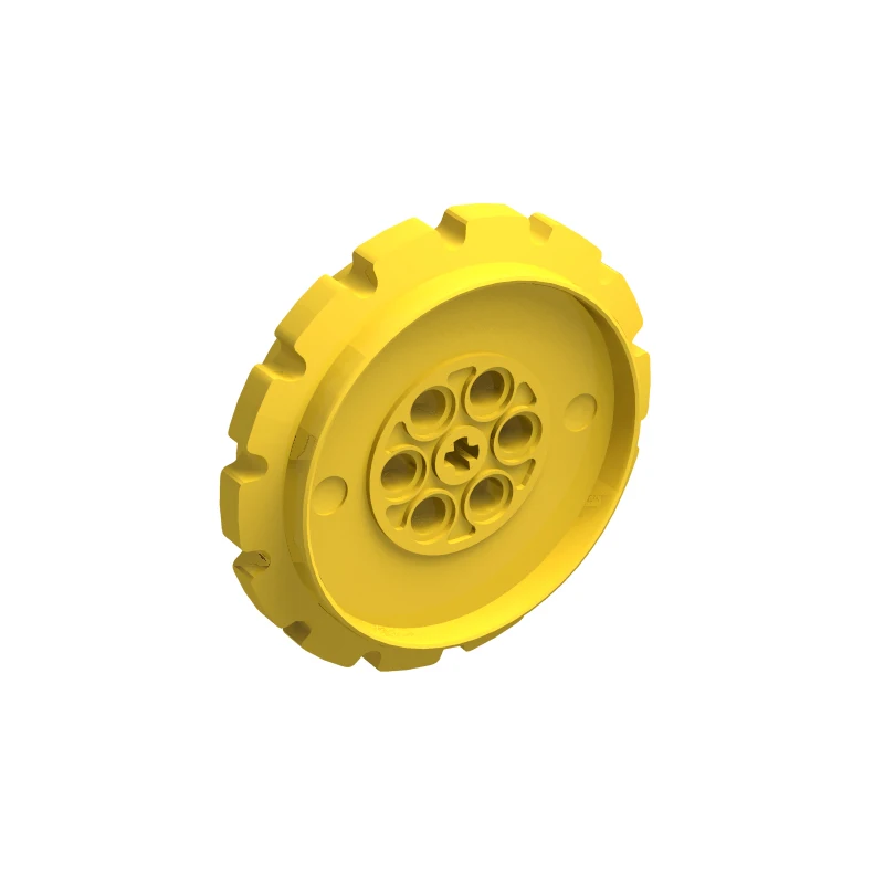 DIY Large track wheel 1 PCS Parts moc Compatible Assembles Particles ...