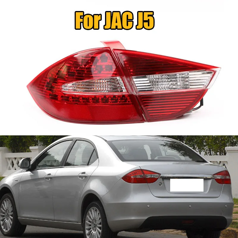 4113100U7101-LED-Car-Rear-Tail-Light-Brake-Lamp-Reversing-Light-Turn ...