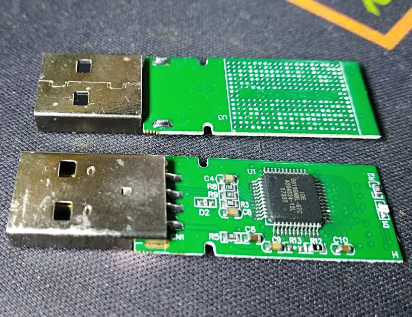 USB2.0 U disk AU6989 U disk main BGA 316 BGA 272 LGA60 GTC TSOP48 NAND ...