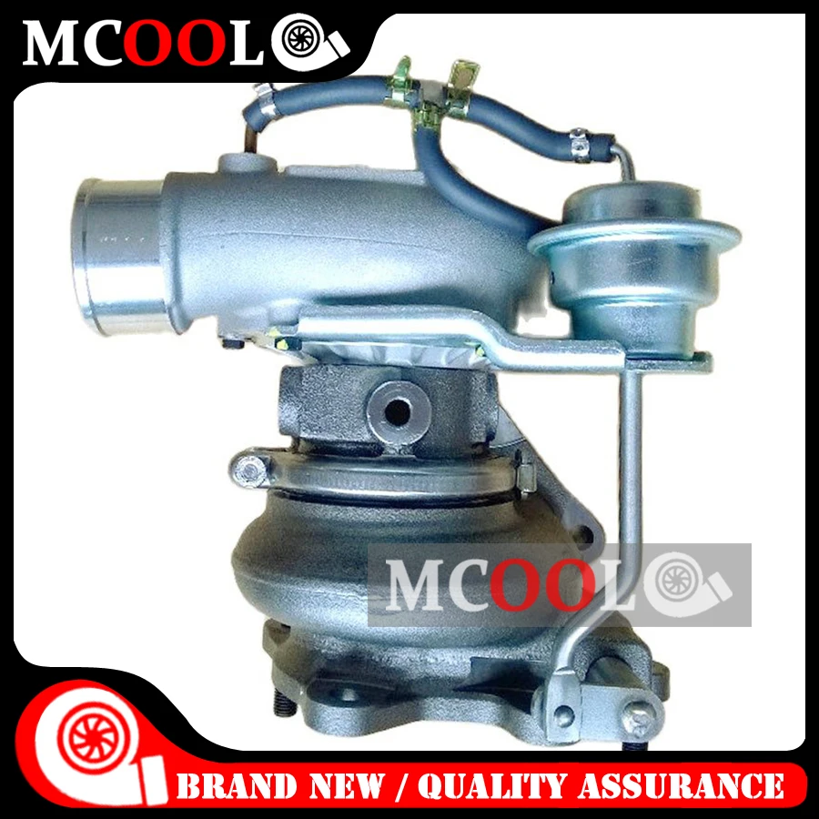 New Rhf55 Vf39 Turbo Turbocharger For Subaru Impreza Wrx Sti Dohc 2.5l ...
