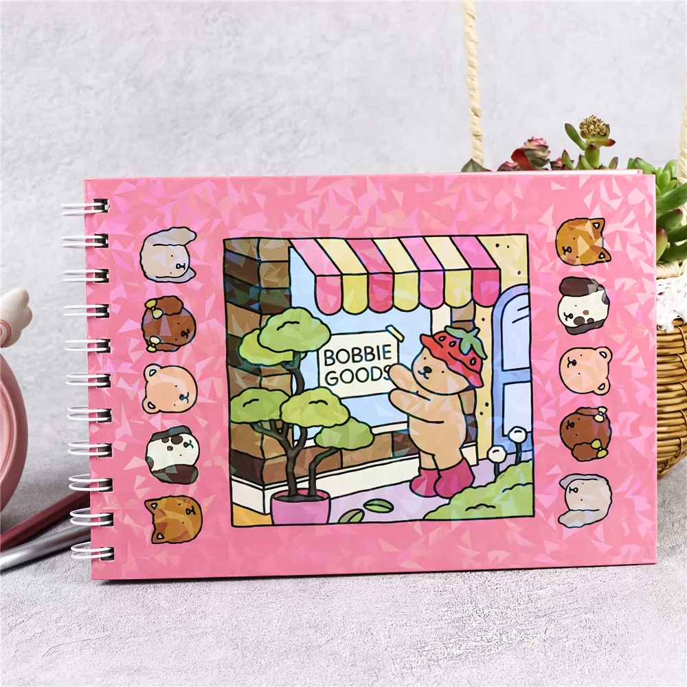 Les Pages à Colorier Imprimables Bobbie Goods : Un Must pour les ...