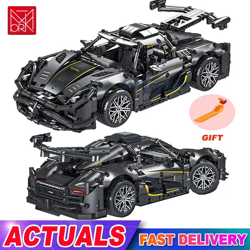 MORK-1505pcs-Original-Technical-Building-Blocks-Sports-Racing-Car-MOC ...